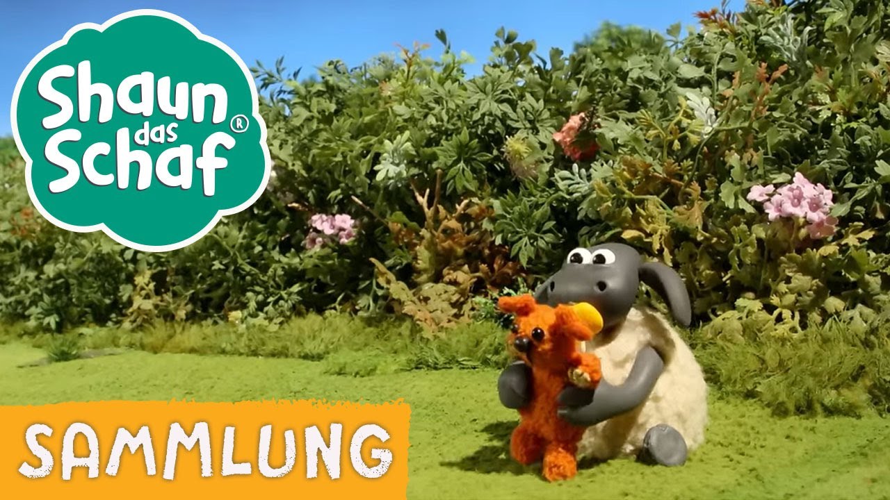 Shaun das Schaf - Fuchs im Schafspelz - Neue Folgen 2024 [1 Std] - YouTube