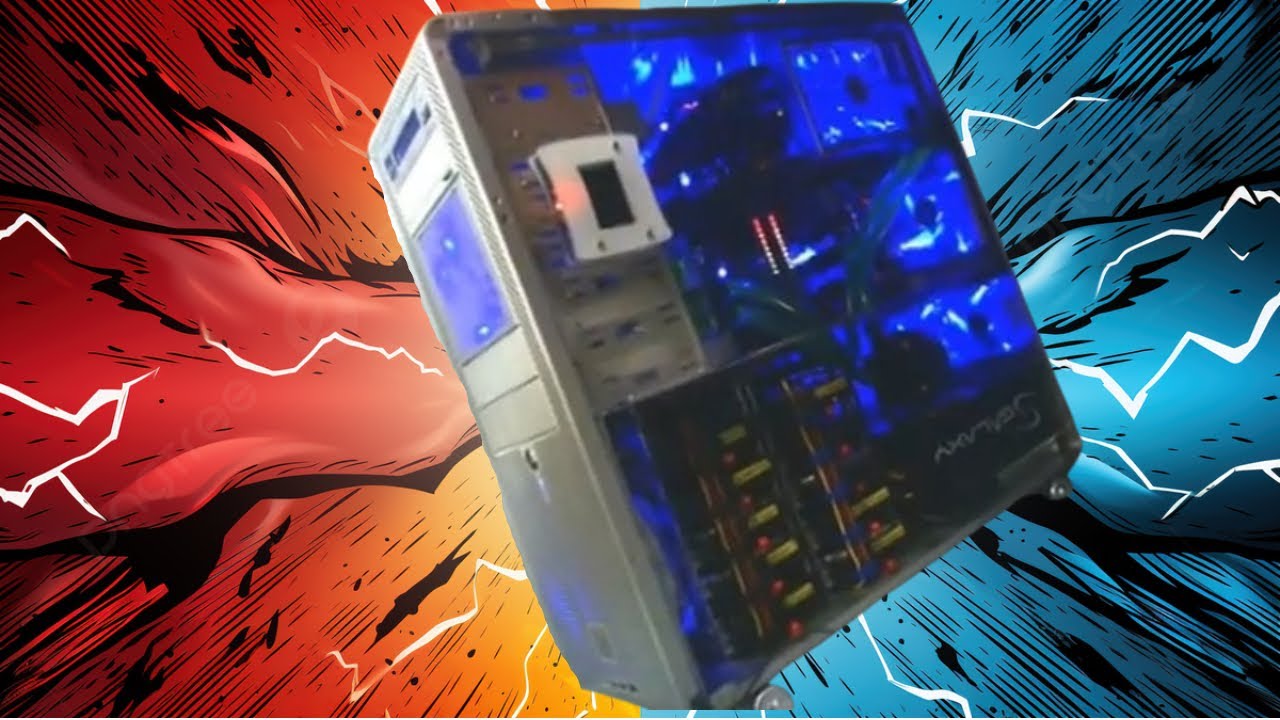 Windows XP Build plans maxishine - YouTube