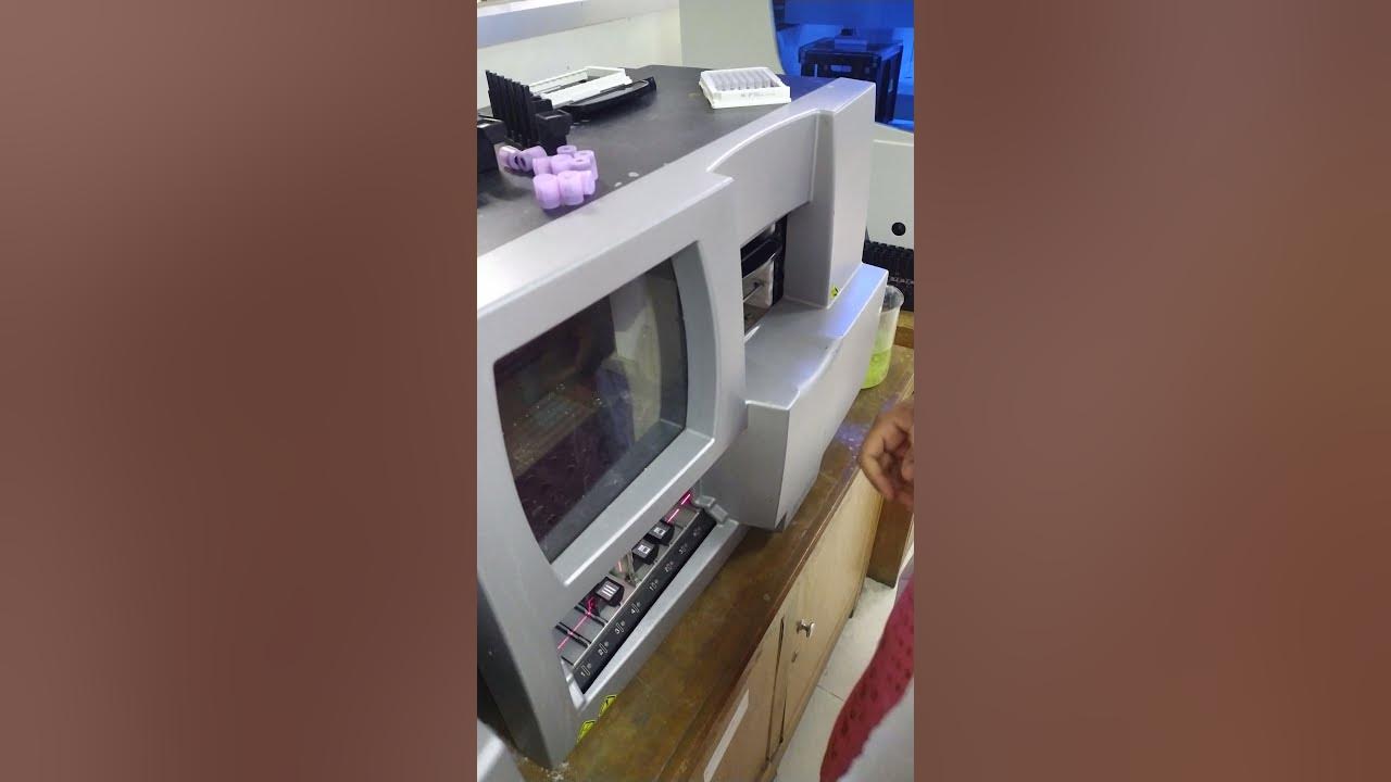 Blood Group Automation procedure / ABO blood group / Reverse and ...