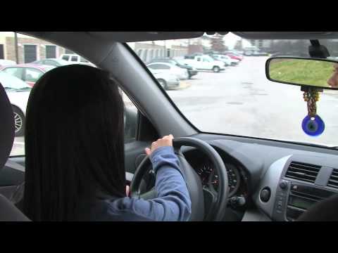 Texting while driving PSA - YouTube