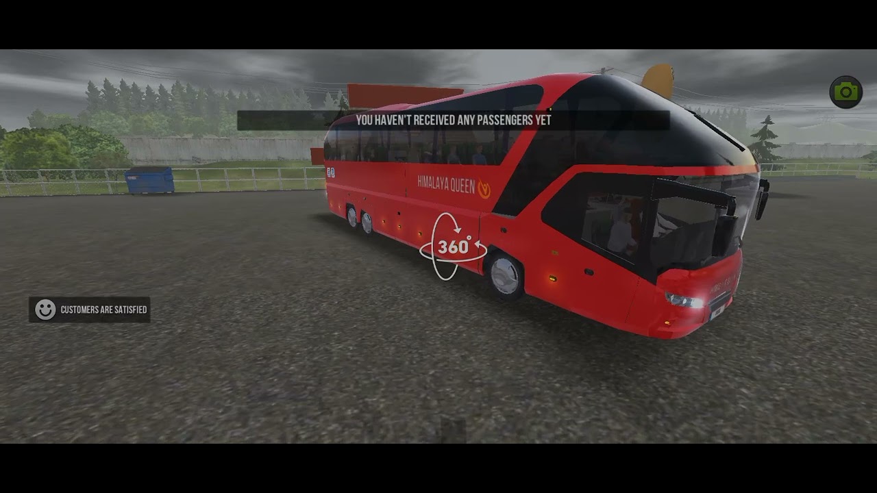 STARLINE ON ROUTE : BUS SIMULATOR ULTIMATE - YouTube