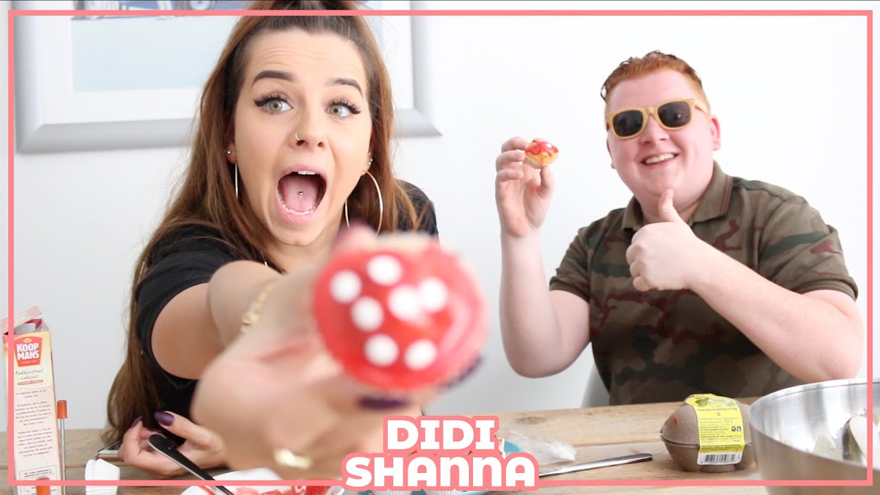 YORDI over zijn LIEFDESLEVEN | bakken met Didi - Didi Shanna - YouTube
