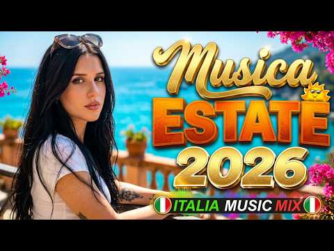 Summer Italian Hits 2026 ☀️ Top Pop Italiano 🎶 Best Italian Pop Songs 🎧 Annalisa, Tananai, Mahmood