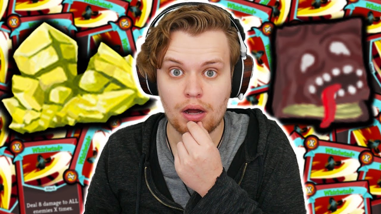 The most DISGUSTING Ironclad deck you've ever seen - YouTube