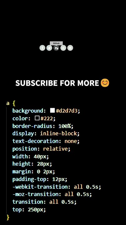 Custom Tooltip Styles Using Html And Css Coding Css3animation Webdesign Tooltips Htmlcss