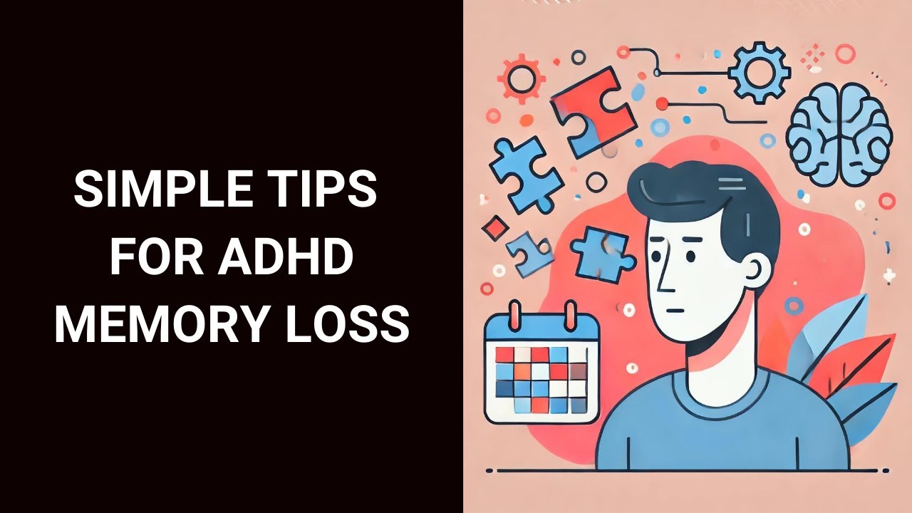 ADHD & Forgetfulness: Does ADHD Cause Memory Loss? - YouTube