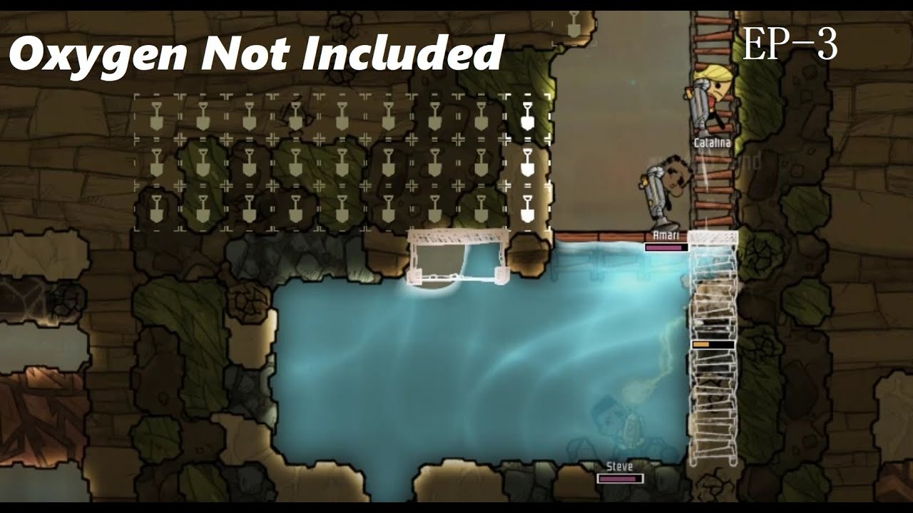 Oxygen Not Included (EP-3) - YouTube