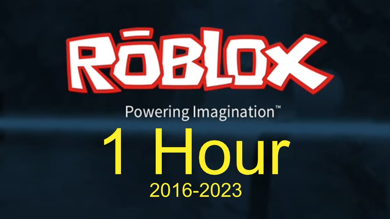 Roblox 1 HOUR Xbox Main Menu Theme - YouTube
