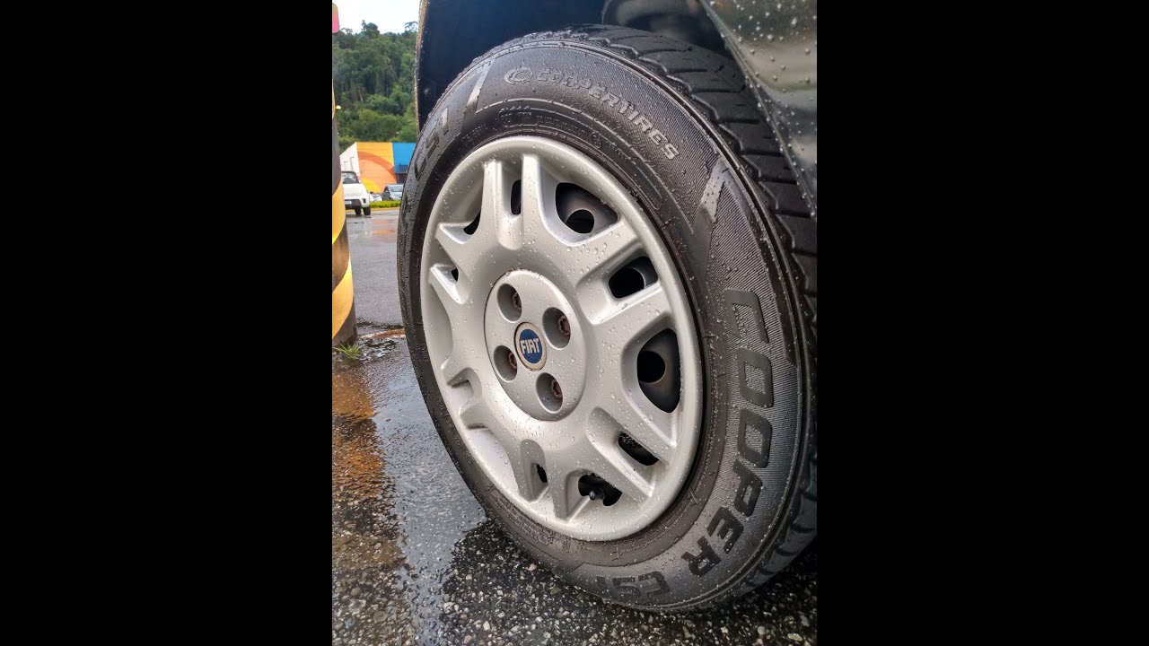 Review Cooper Tires CS1 - YouTube