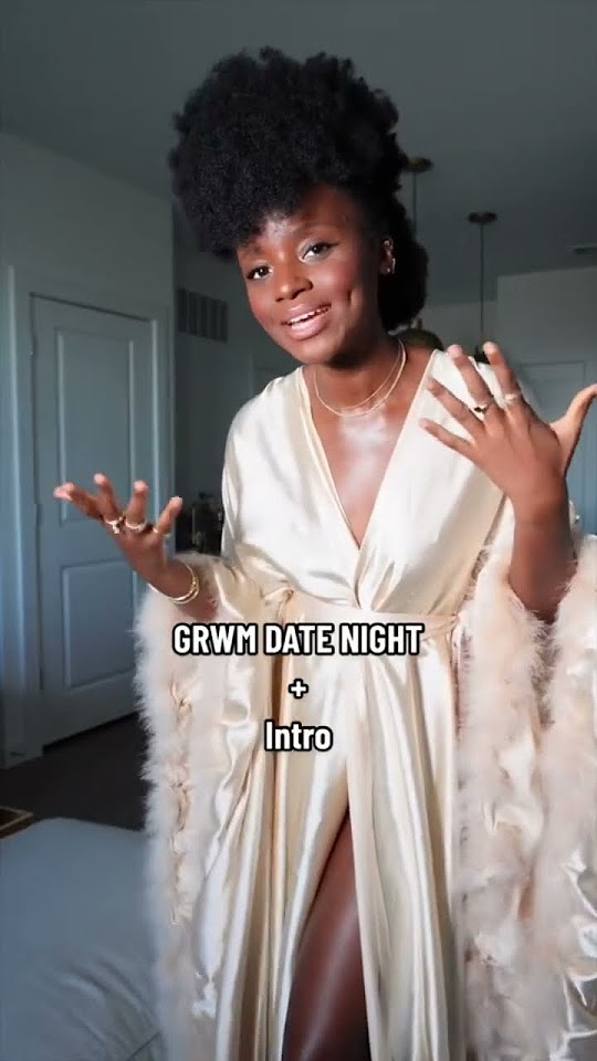 Get Ready With Me for a Date While I Overshare about My Life - YouTube