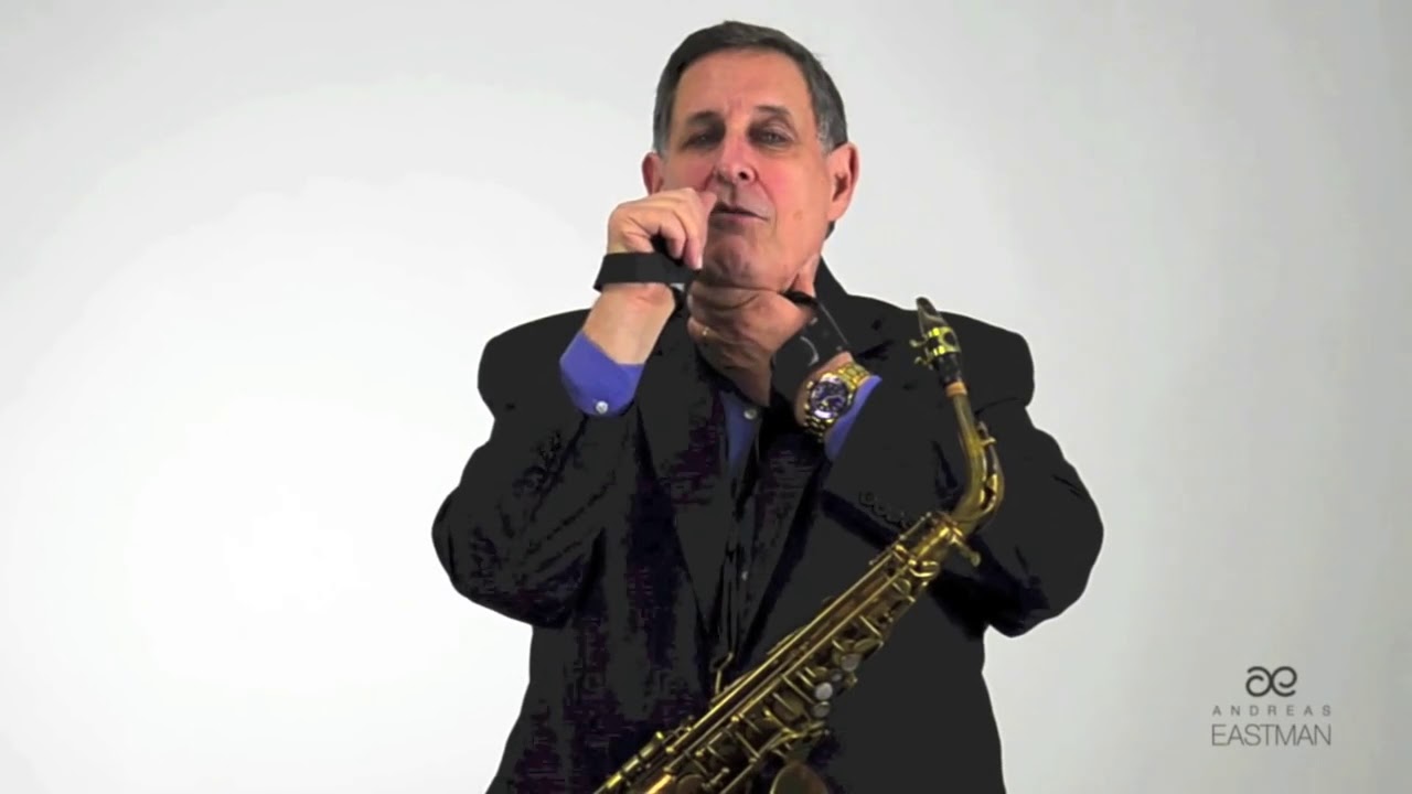 Harvey Pittel Part 3 Area of the Throat- The Saxophone Teachings of Joe ...