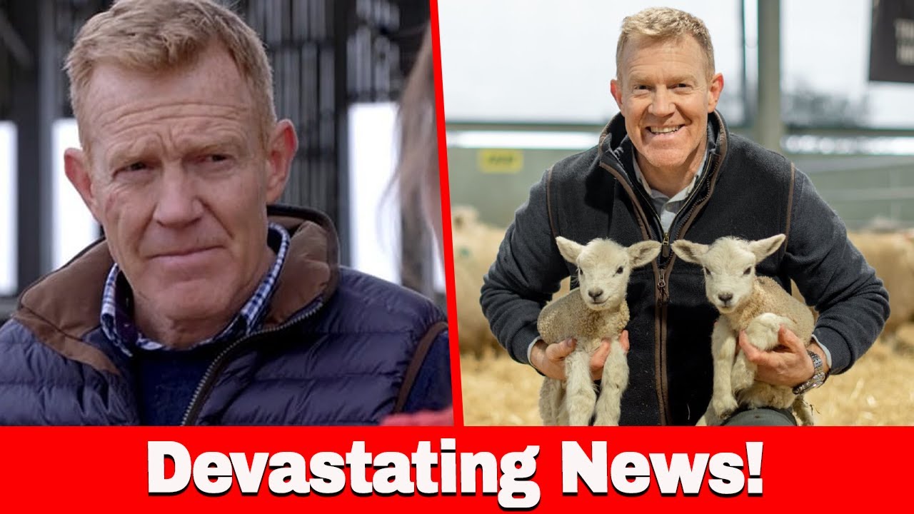 Countryfile’s Adam Henson Reveals Emotional Farm Update And Fans Are ...