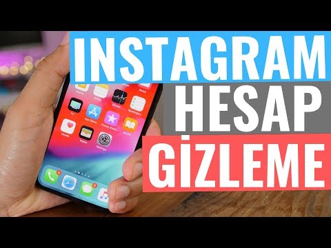 Instagram Hesabı Nasıl Gizlenir?