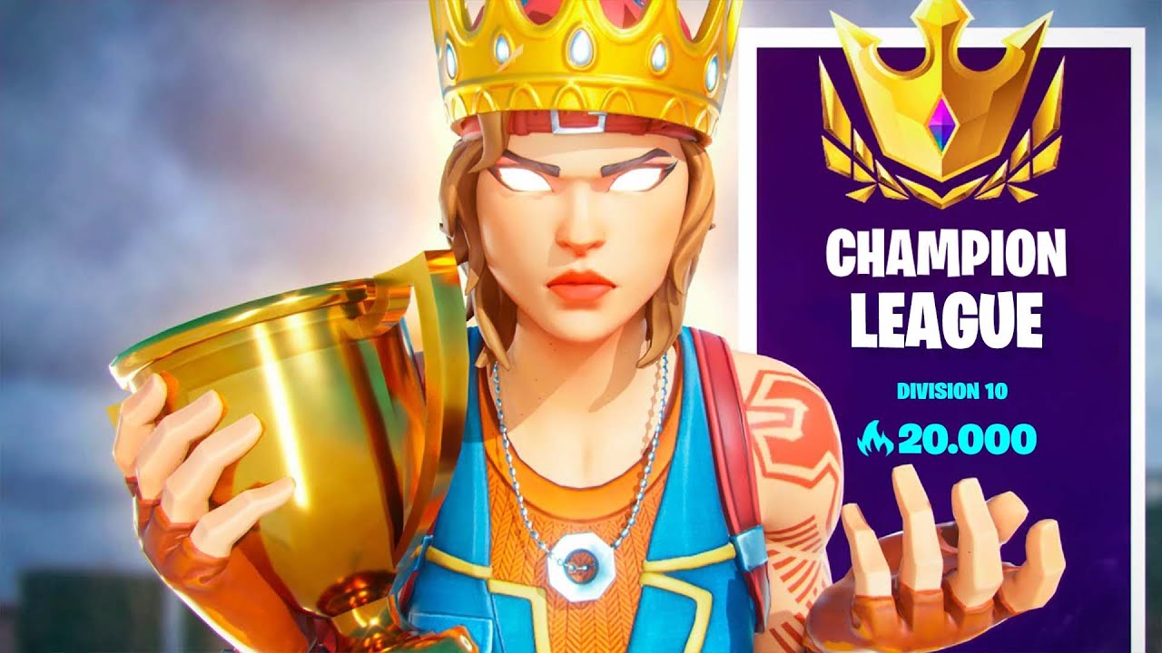 SO MACHE ICH *SCHNELL & EINFACH* ARENA PUNKTE in FORTNITE CHAPTER 3 ...