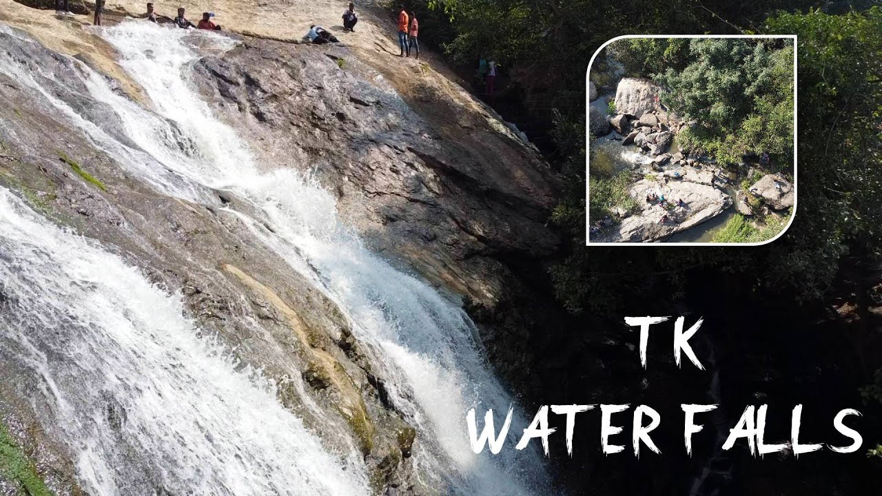 TK WATER FALLS - YouTube