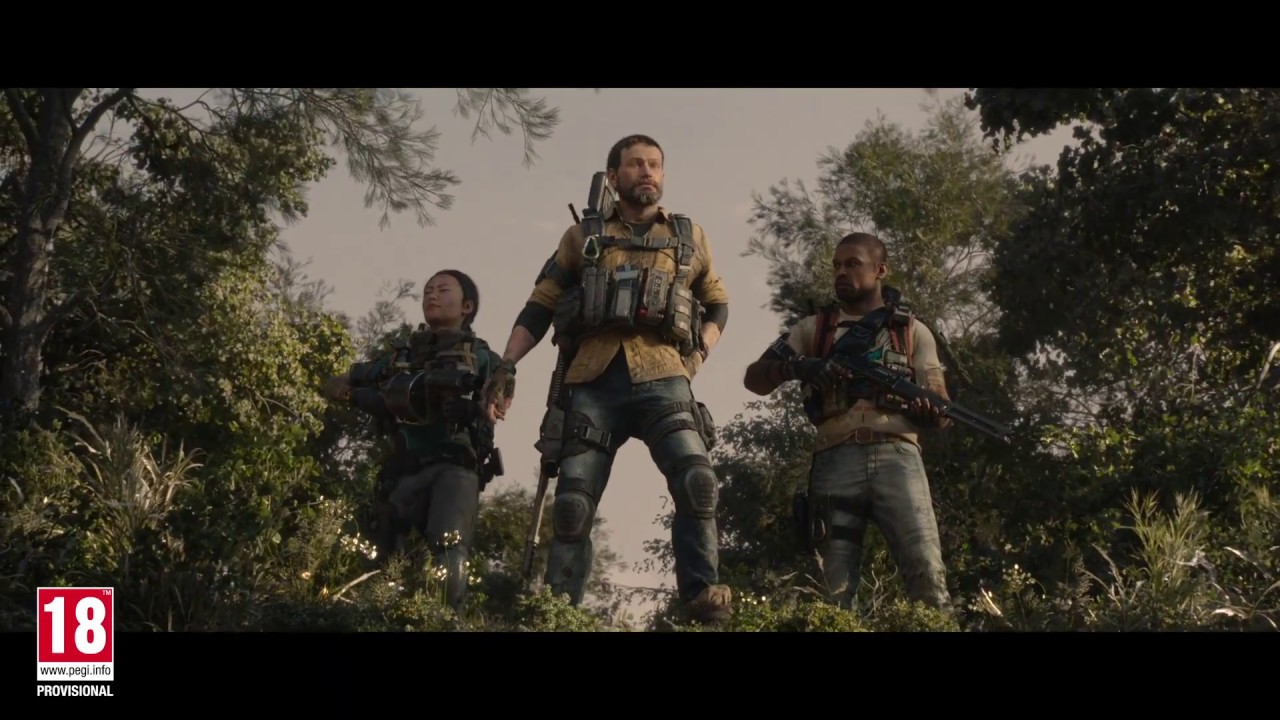 WASHINGTON DC!!! The Division 2 - YouTube