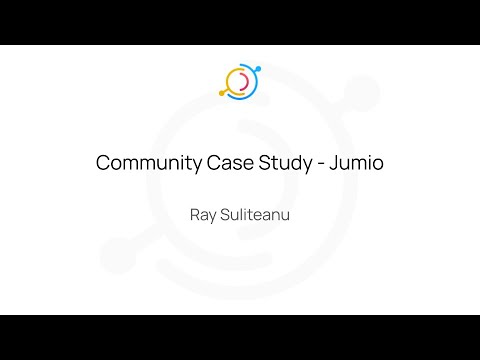 Case Study (March 2023) - Jumio's DataHub Adoption Journey - YouTube