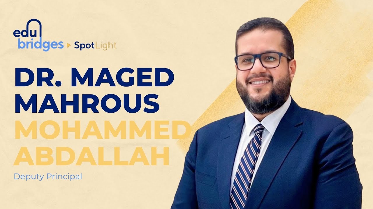 Dr. Maged Mahrous: Rethinking Arabic Education - YouTube