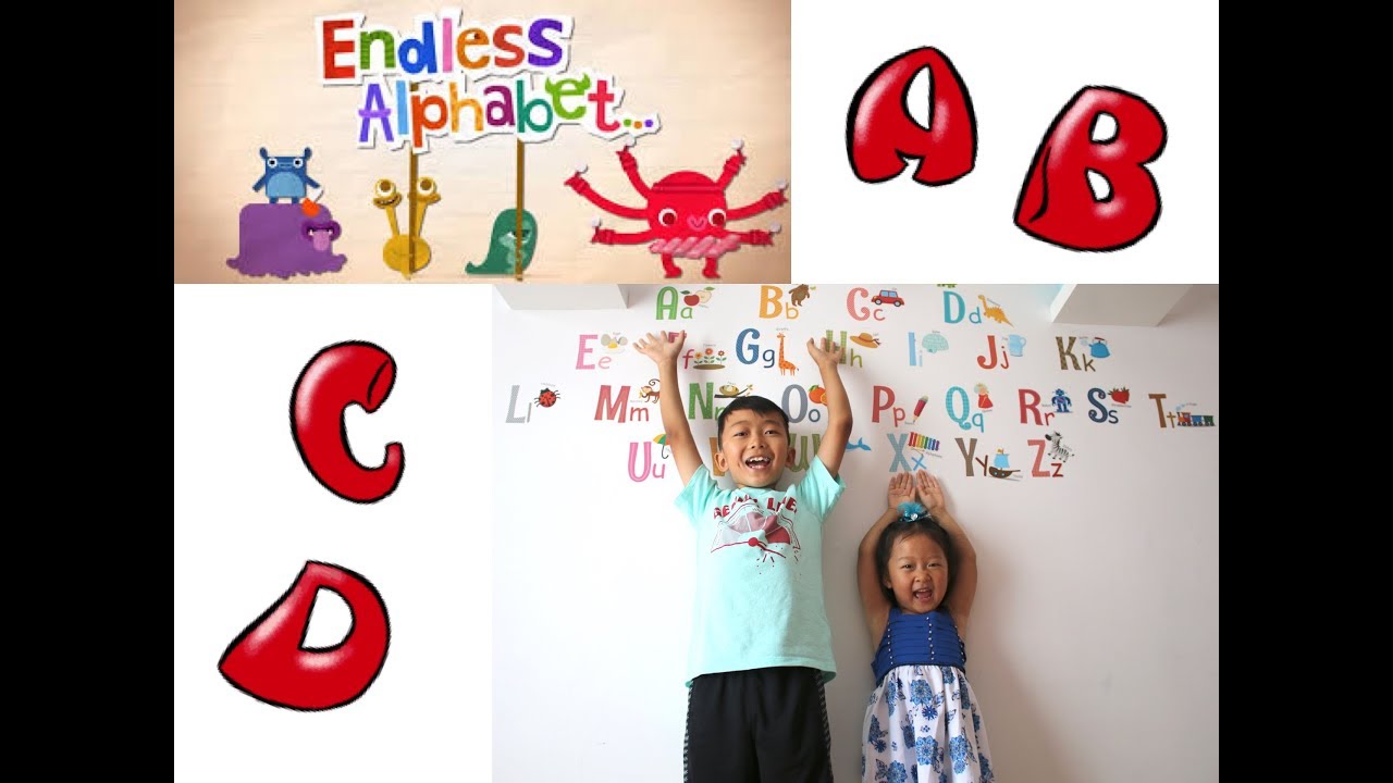 Phonics For Kids | Letter Sound ABCD - YouTube