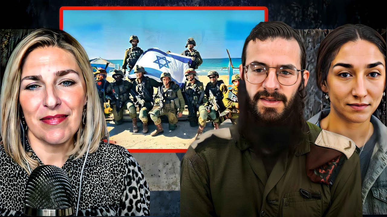 Israeli Soldier REVEALS The Truth Behind Serving In The IDF - YouTube