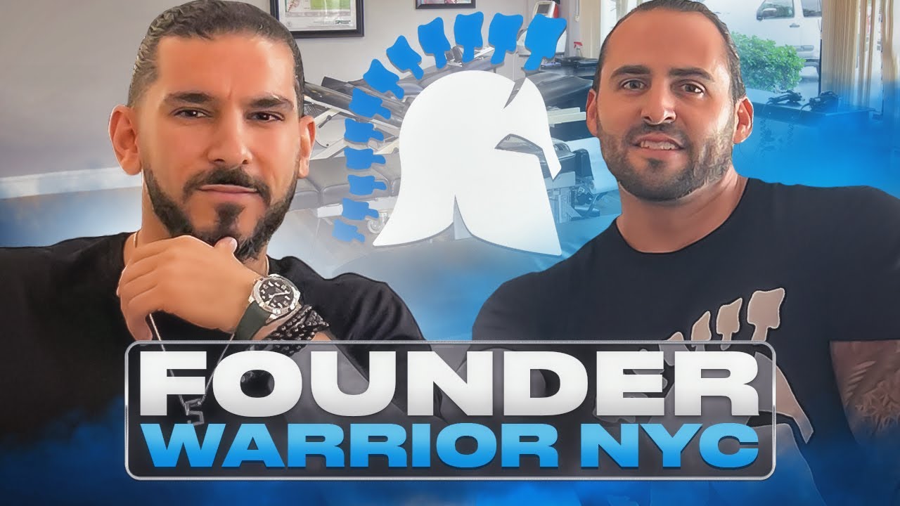 Dr. Johnny Alexander - From Weekend Warrior to Temptation Island - THE ...