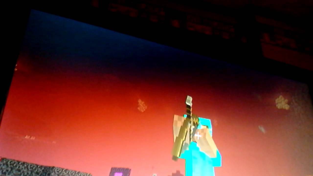 Minecraft trailer....Taking the NETHER - YouTube