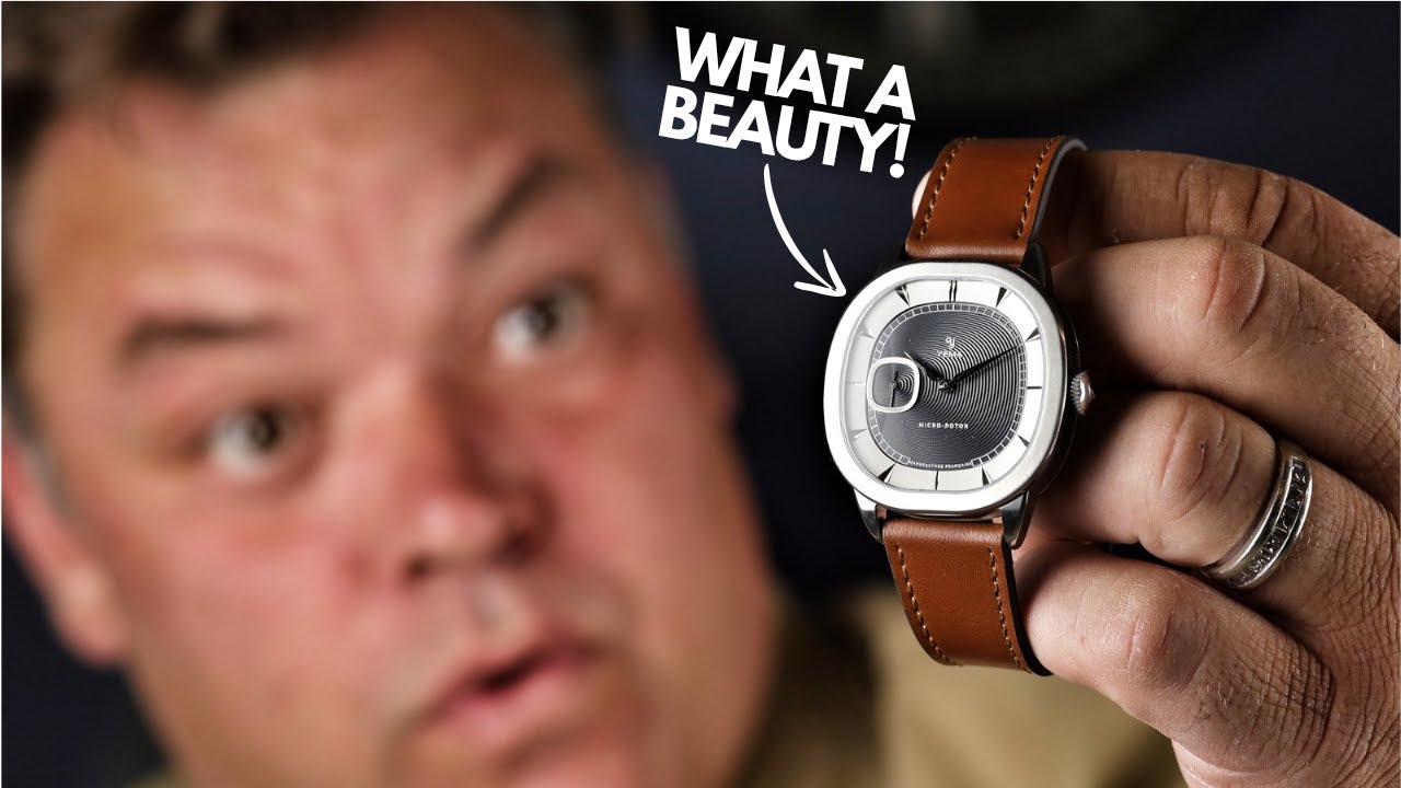 The Beautiful Granvelle from Yema Watches! - YouTube