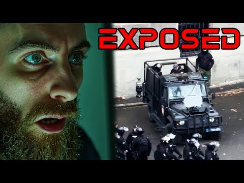 Serbian Military Uses Sound Cannon on Peaceful Protesters (LRAD 450XL) 15/03/25