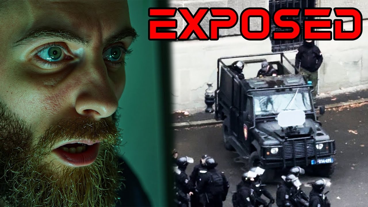 Serbian Military Uses Sound Cannon on Peaceful Protesters (LRAD 450XL ...