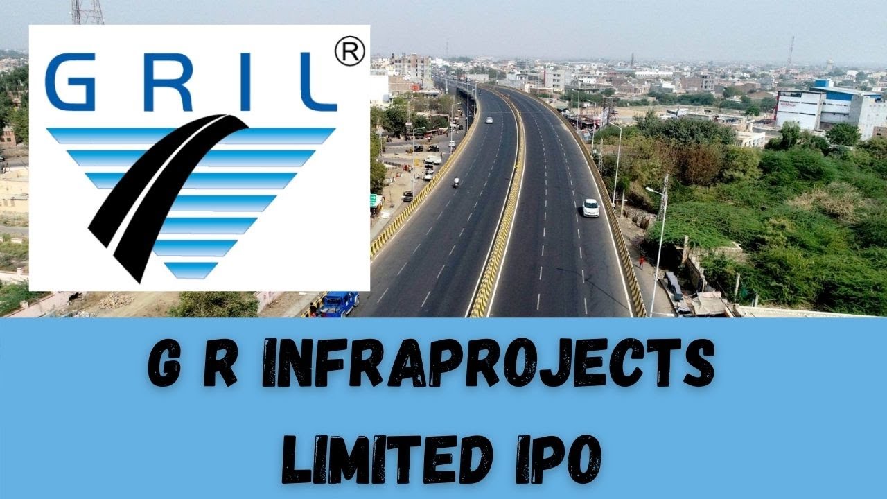 G R Infraprojects Limited IPO (G R Infraprojects IPO) Detail - YouTube