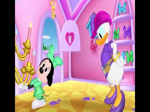 La Boutique de Minnie - YouTube