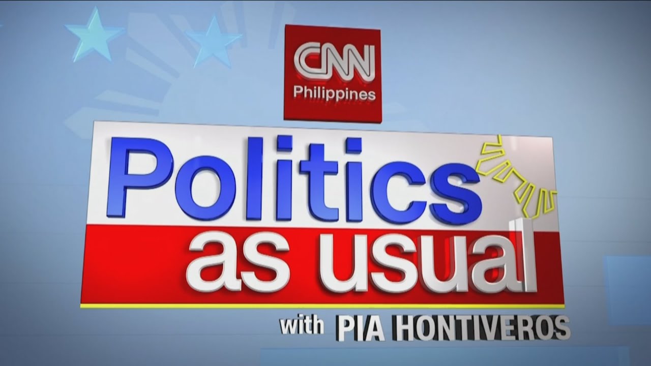 Impunity | Politics as Usual - YouTube