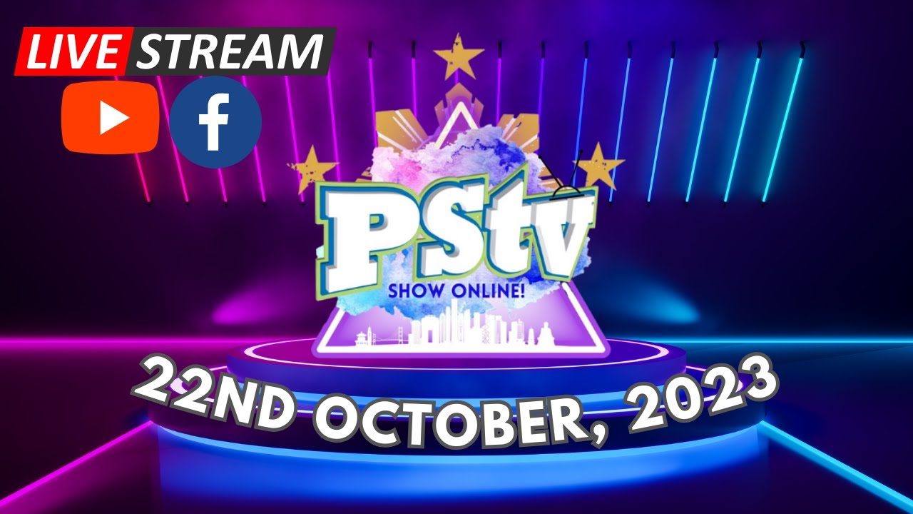 PStv Show Online LIVE! Broadcast#02@2023 | 22nd October, 2023 - YouTube