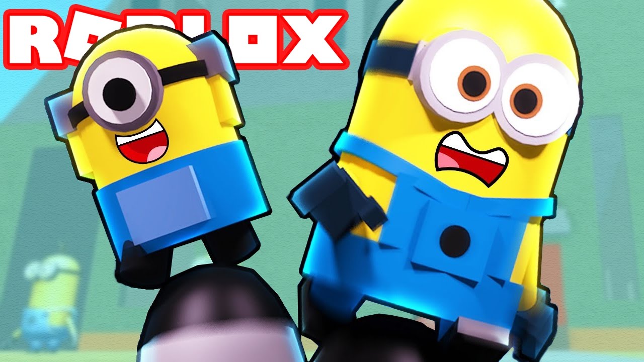 Roblox → MANSÃO e FÁBRICA dos MINIONS !! - Minions Tycoon! 🎮 - YouTube