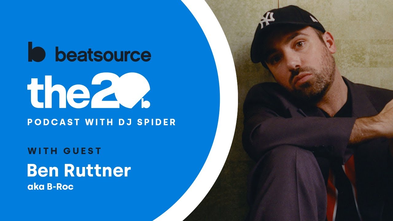 Ben Ruttner aka B-Roc of The Knocks: from turntablist to GRAMMY ...