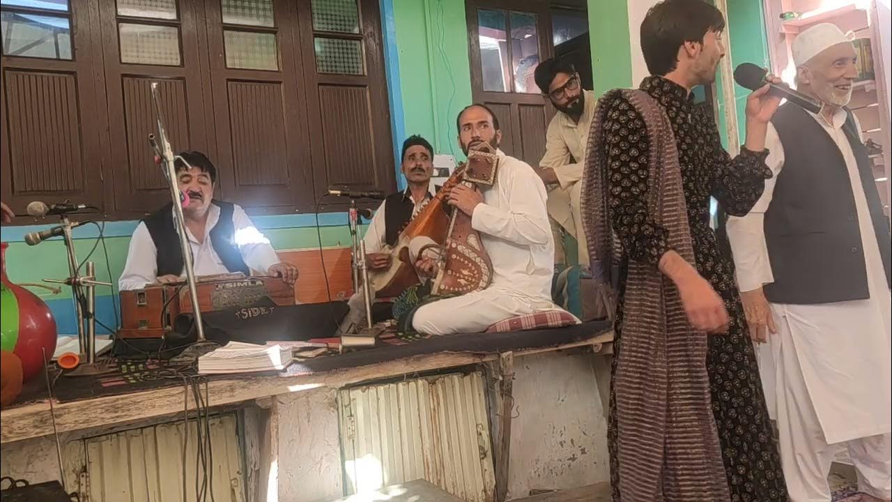 Karun Gassi Kalimeh Seit Sraan | Lala Aragami | Shafat Sodnari | Manzoor Bhat | Kashmiri Sufi ...