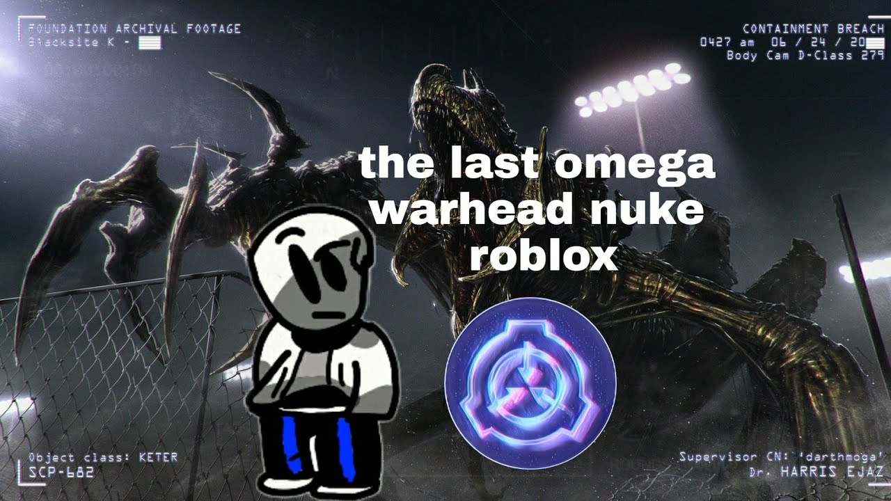 scp foundation the turn off light (omega warhead ) - YouTube