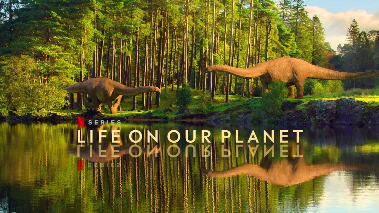 Life on Our Planet | Age of Dinosaurs | Fan-Edit Tribute - YouTube