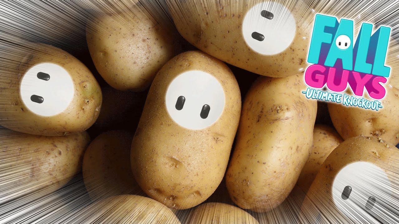 フォールガイズ.exe | Fall Guys Ultimate Knockout - YouTube