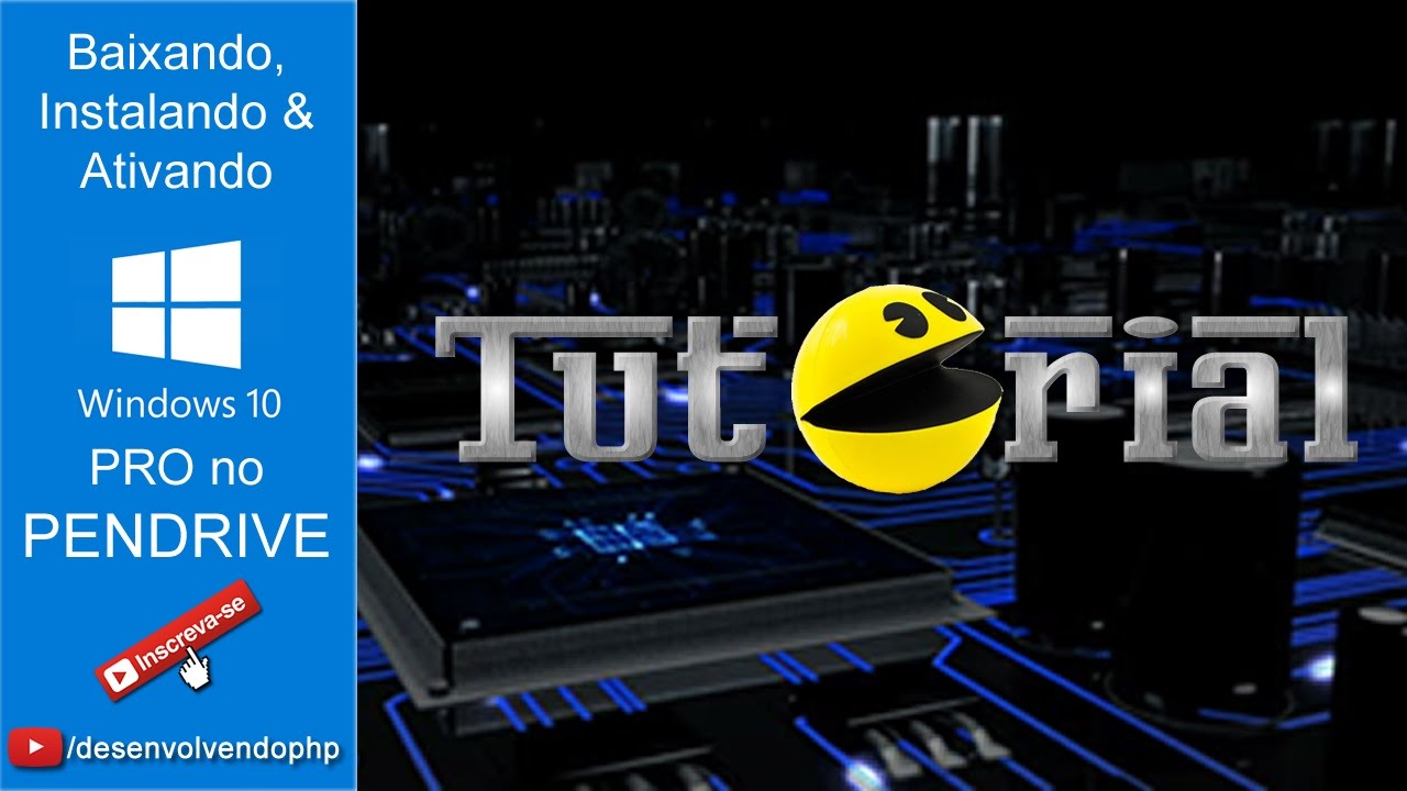 Como formatar o pc windows 10 [ Tutorial Passo a Passo ] - YouTube