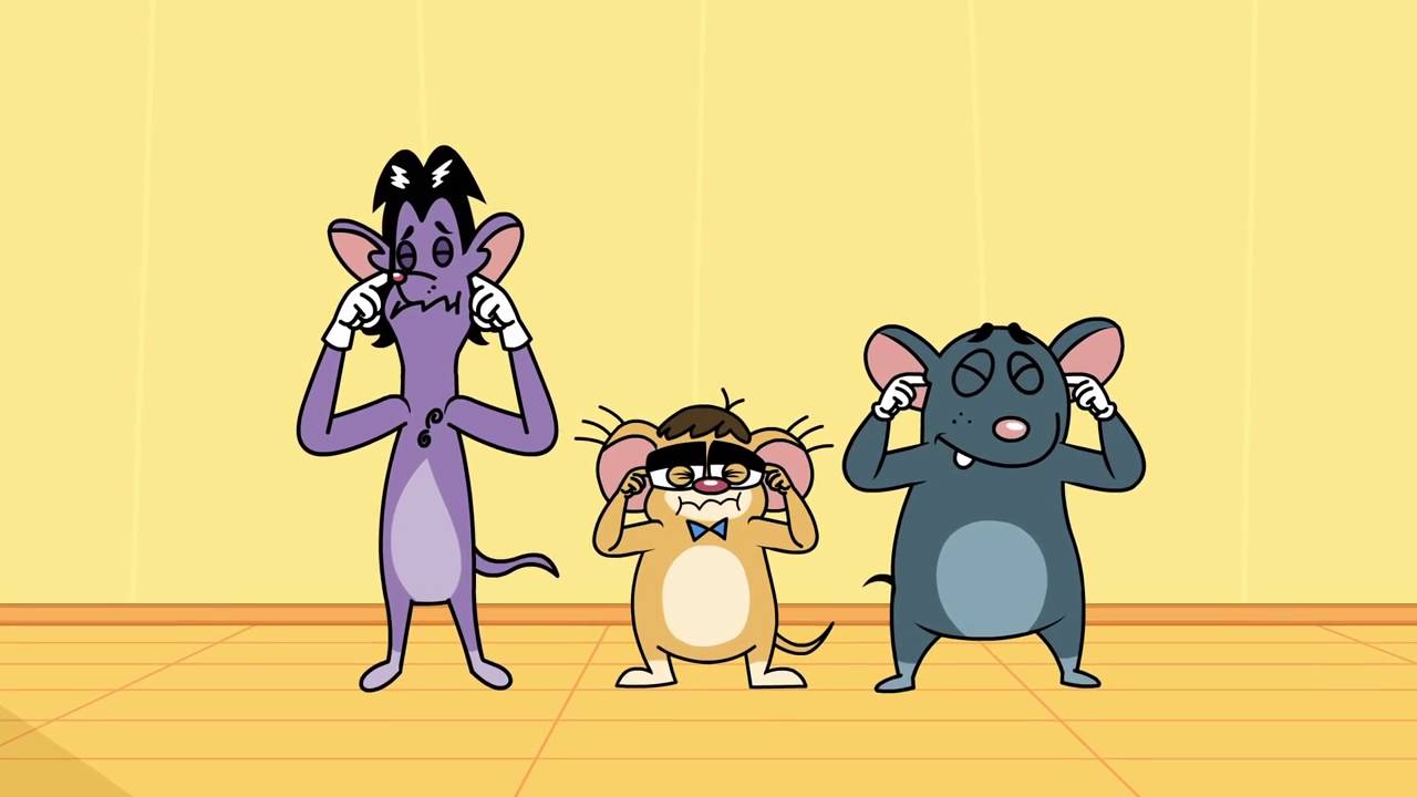 Rat A Tat 'Ghost Don' Chotoonz Kids Funny Cartoon - YouTube