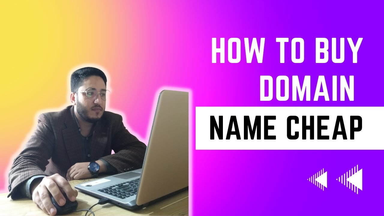 How to buy Domain from Name Cheap Lecture No Zero - YouTube