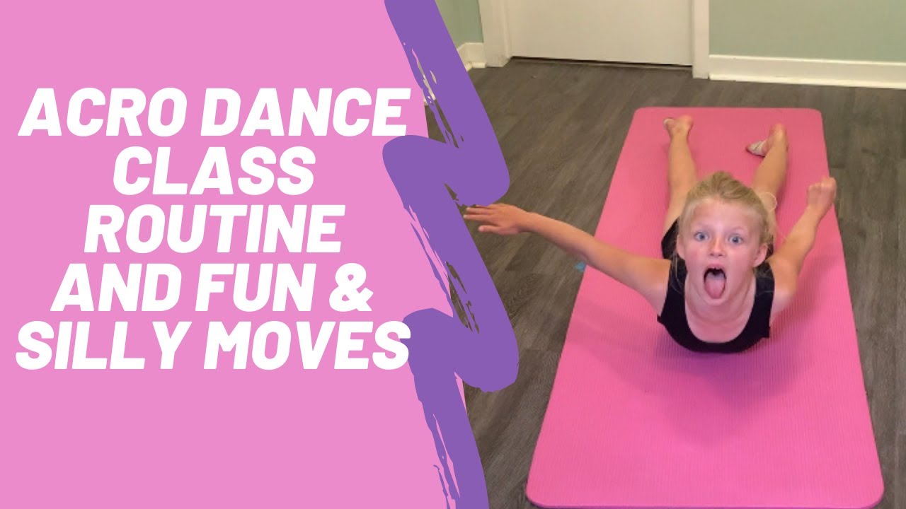 GETTING READY FOR ACRO DANCE CLASS | GET READY WITH ME | YOUTUBE KIDS ...