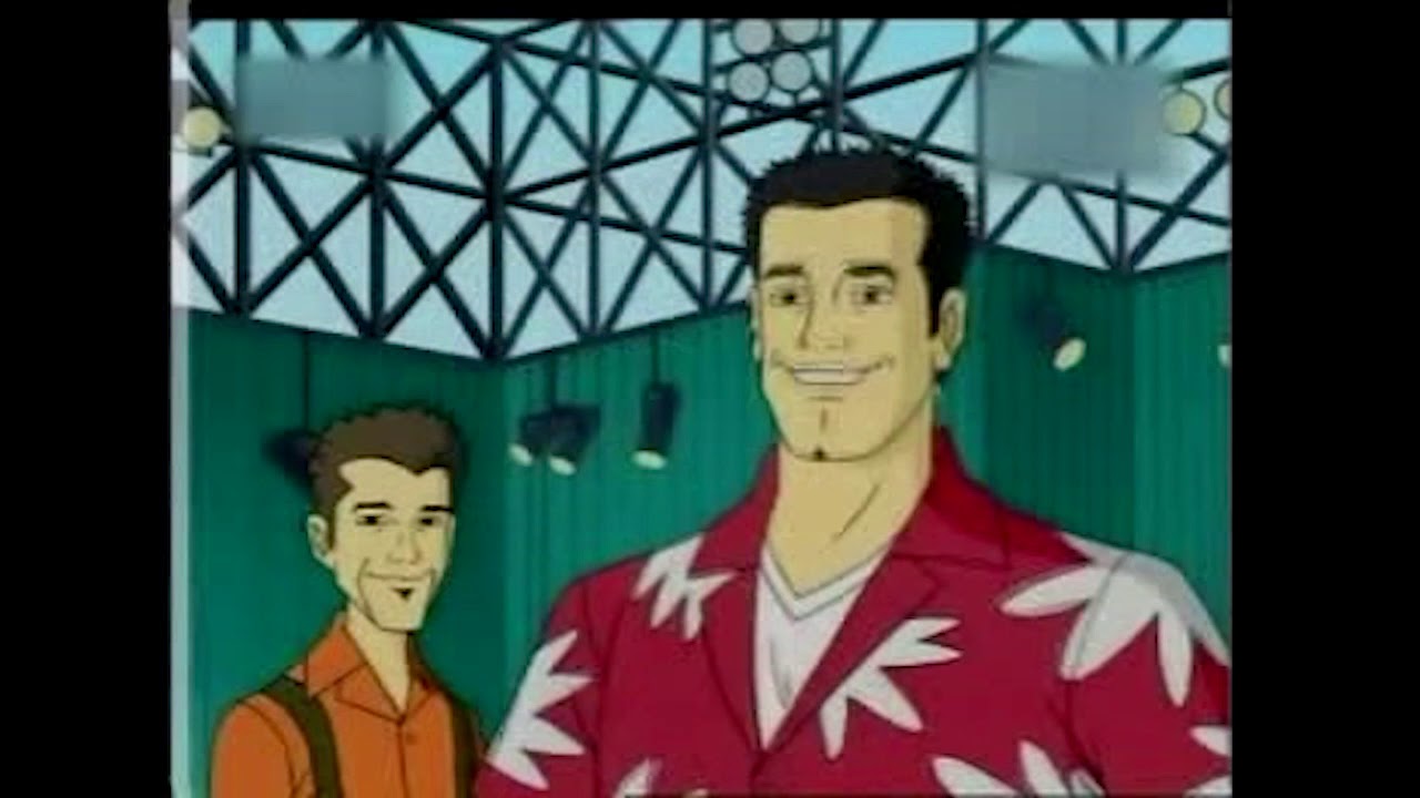 what's new scooby doo ตอน Reef Grief 1/5 - YouTube