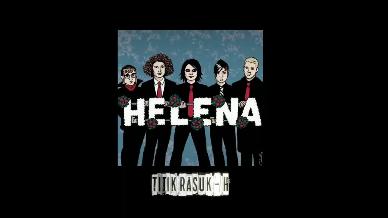 Helena - My Chemical Romance (Acoustic Cover) - YouTube