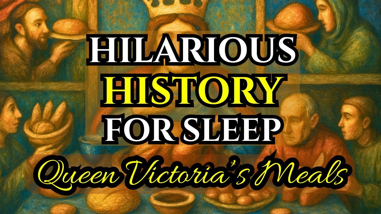 Why Queen Victoria's Meals Could Feed An Army and more - YouTube