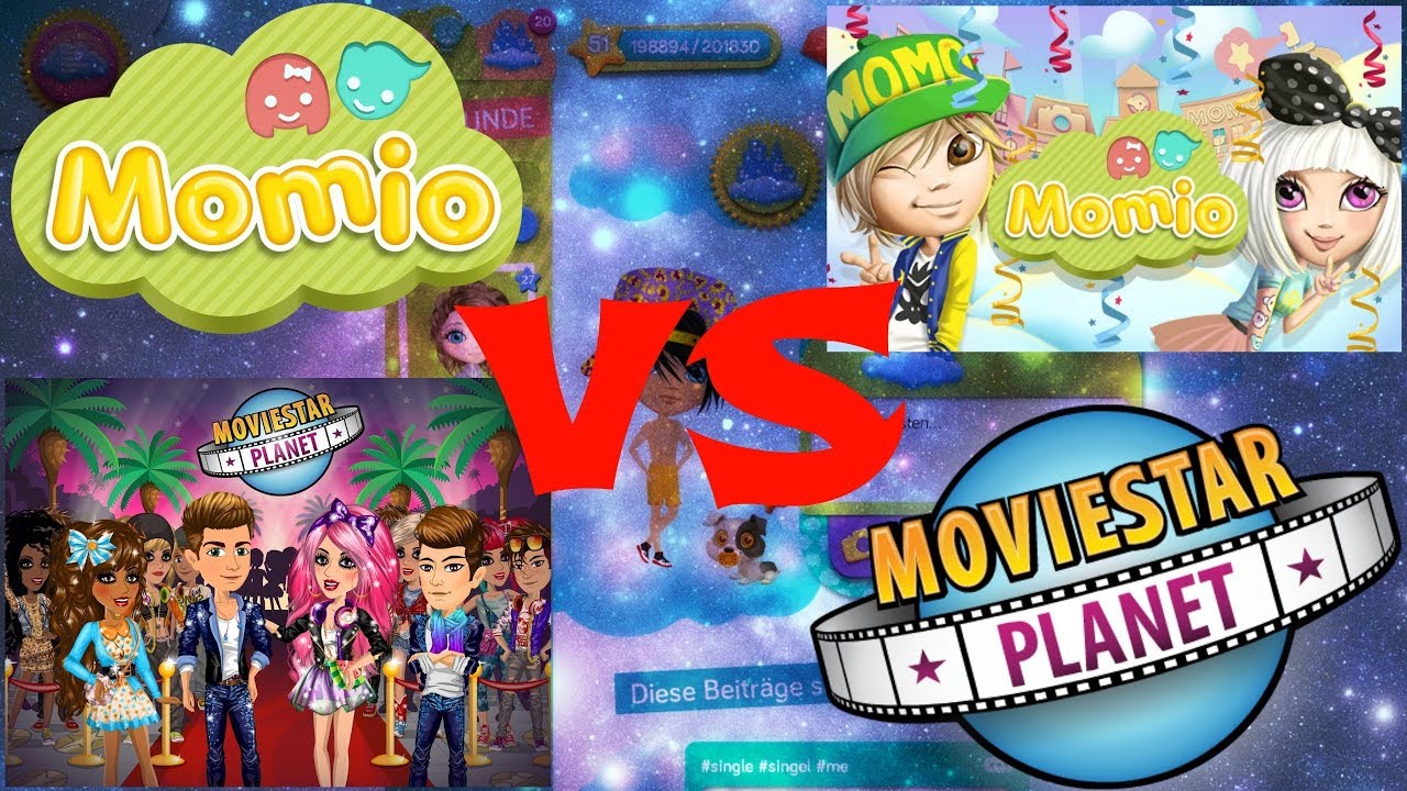 Momio vs Msp - YouTube