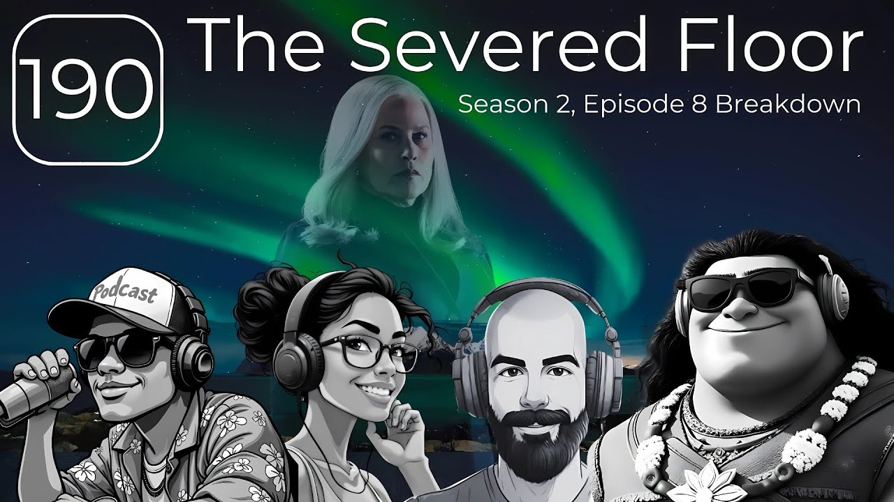 190th Livestream. The Severed Floor EP2, A community discussion about ...
