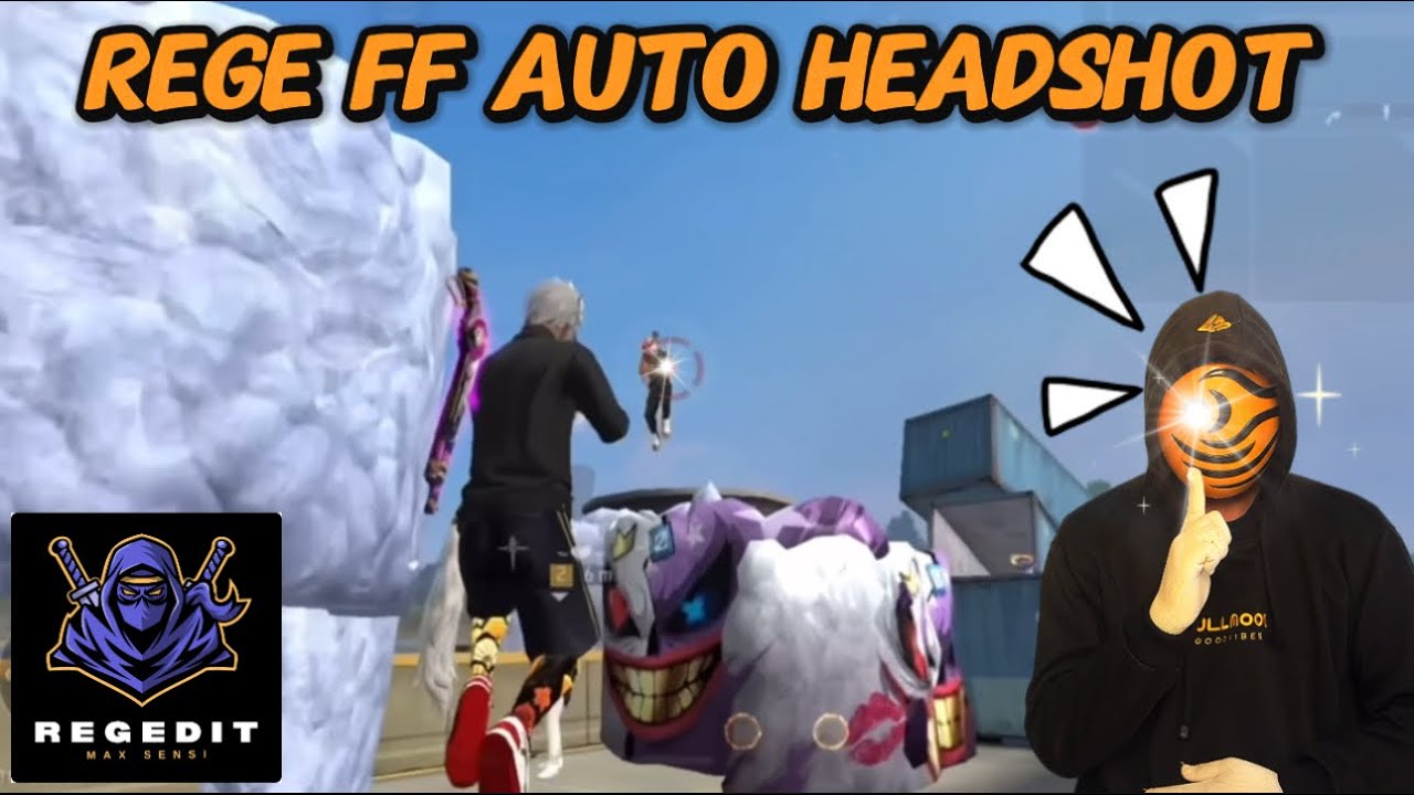 Aplikasi Rege FF Auto Headshot Yang Asli Link Download Free Fire Rege ...