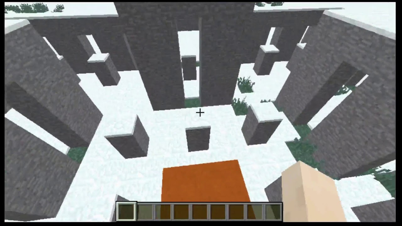 Stonehenge Minecraft build - YouTube